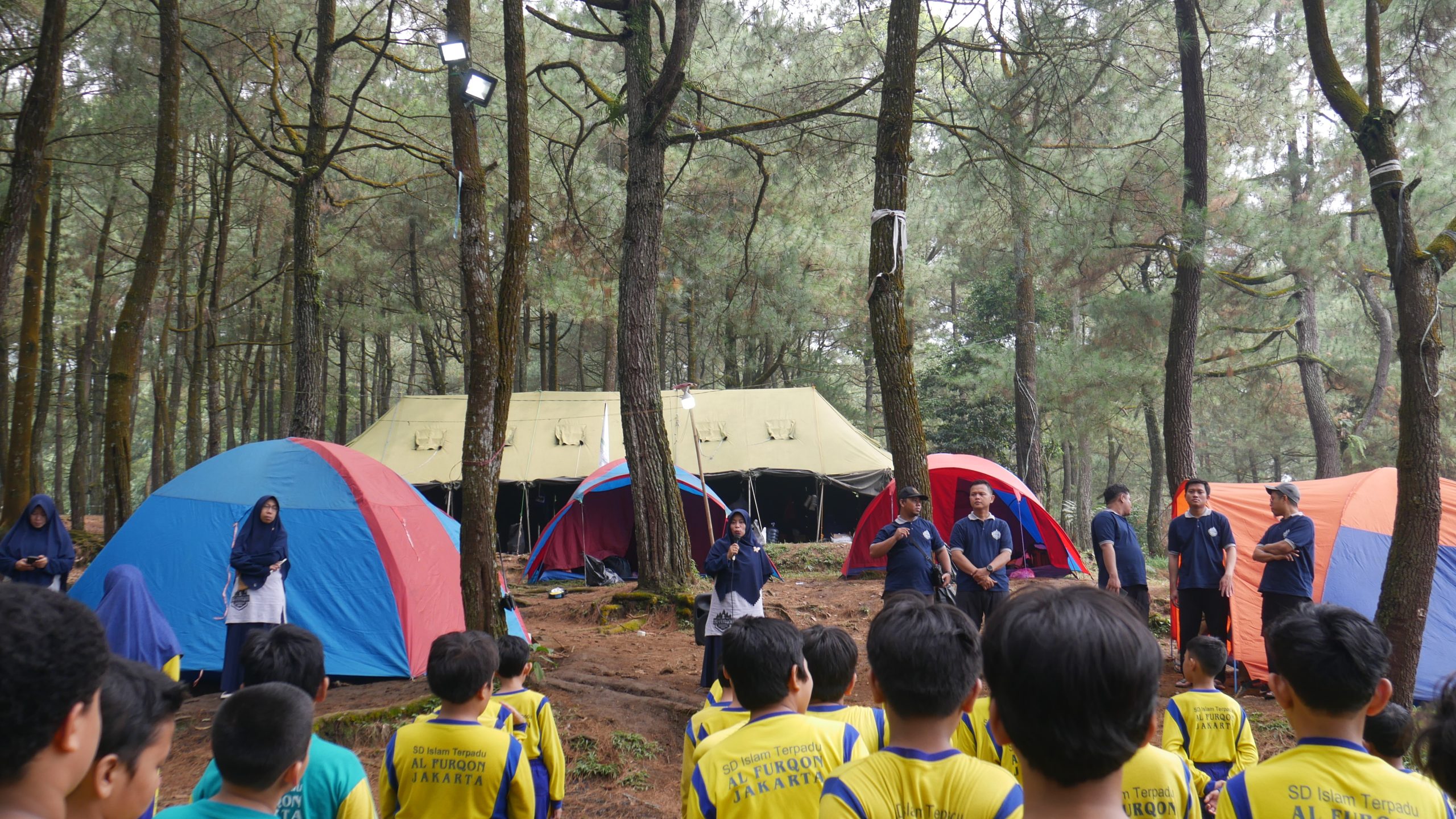 Studycamp SDIT Al-Furqon tahun 2023 - SDIT Alfurqon Jakarta