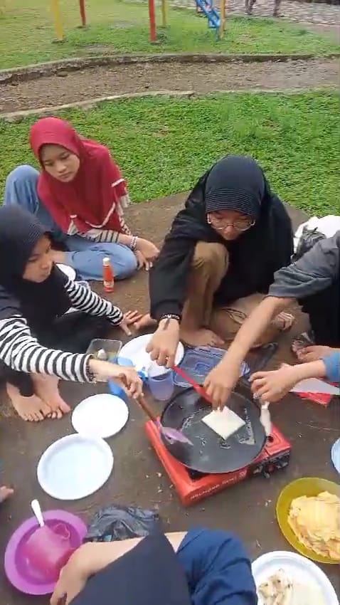 Studycamp di Citra Alam Riverside - SDIT Alfurqon Jakarta