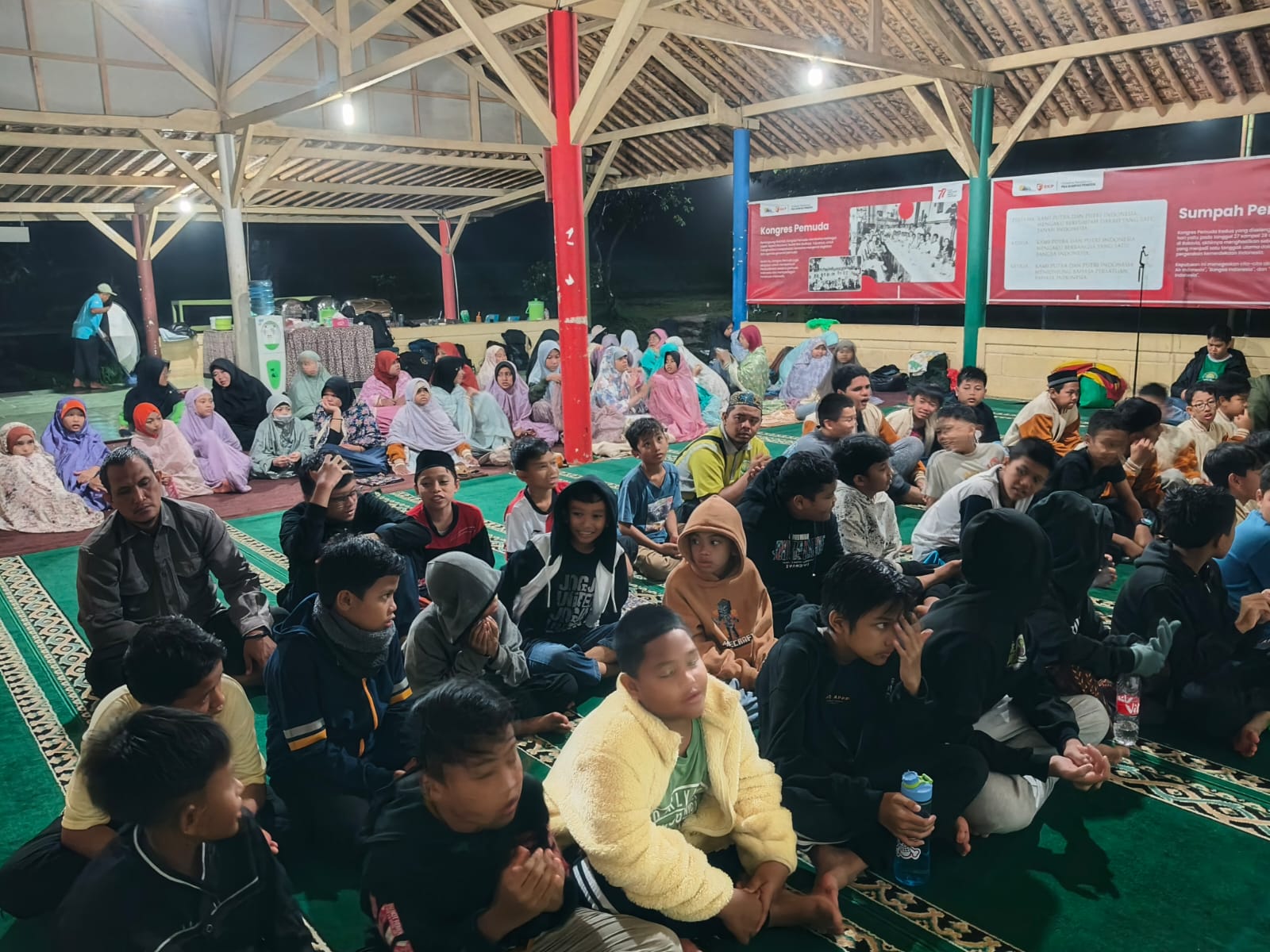 Studycamp di Citra Alam Riverside - SDIT Alfurqon Jakarta